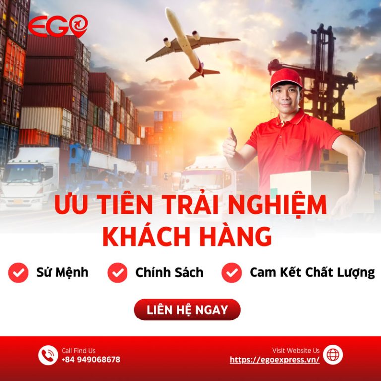 Bảng Giá DHL Gửi Hàng Từ Hà Nội Đi Ấn Độ - Ego Express